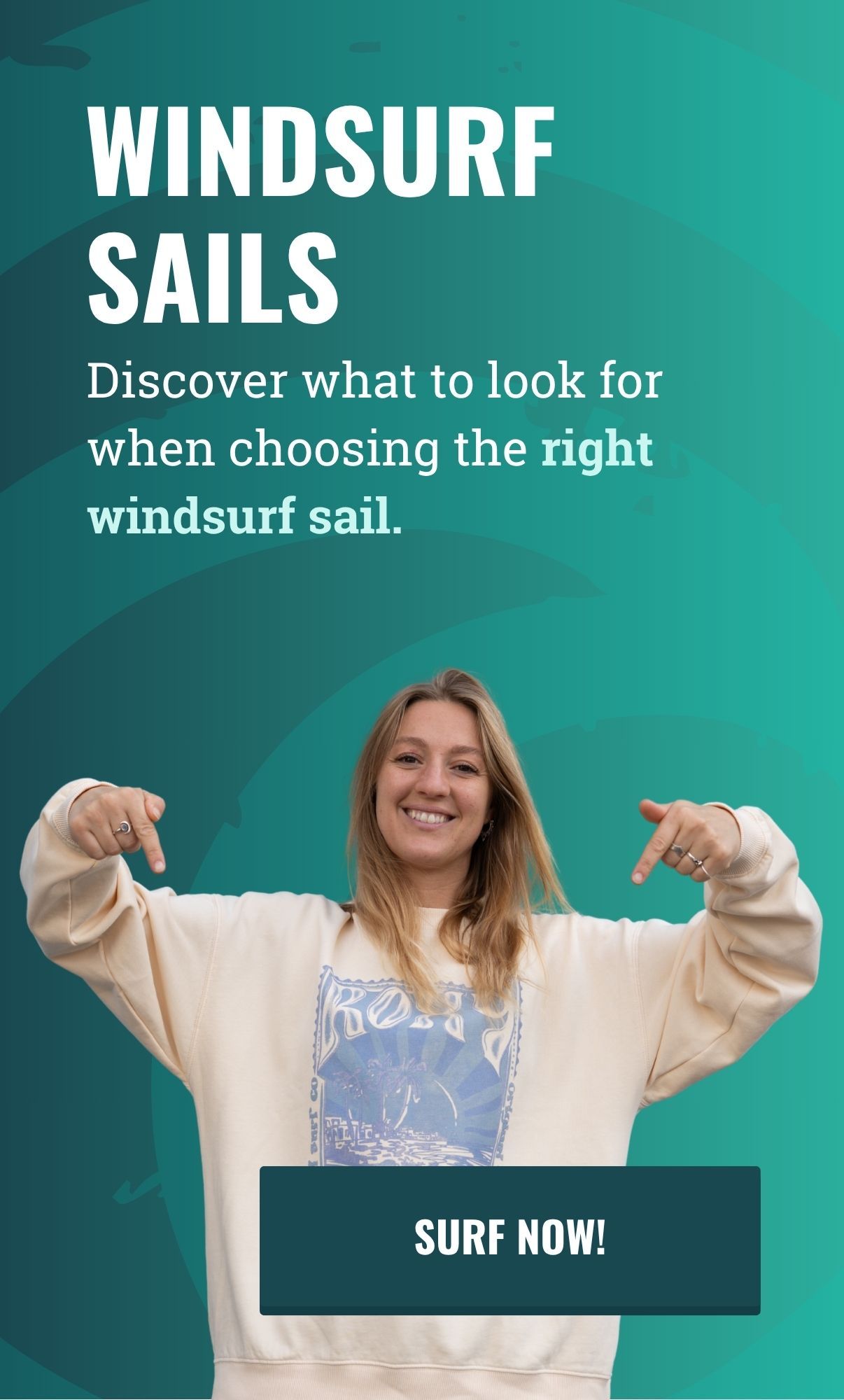 Buy Windsurf Sails Online? - Windsurf Shop - Telstar Surf