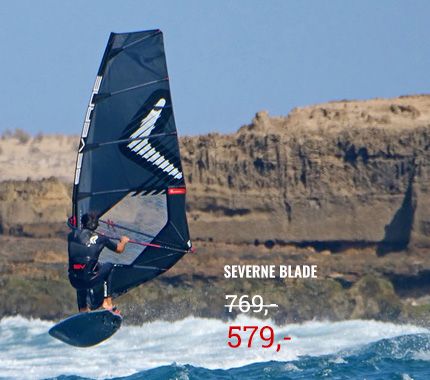 Buy Windsurf Sails Online? - Windsurf Shop - Telstar Surf