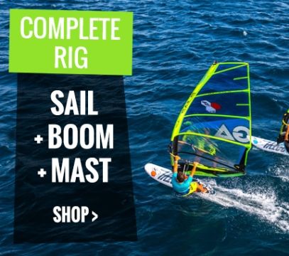 Buy Windsurf Gear Online? - Windsurf Shop - Telstar Surf