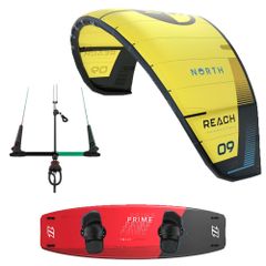 Online Kite- and Windsurf specialist - Telstar Surf