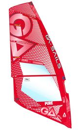 Gaastra Pure 2021 Rot 2021 Freestyle Segel - Telstar Surf