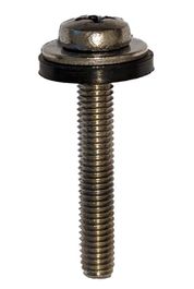 Unifiber fin screw (with washer) Mehrfarbig Sonstige Zubehör - Telstar Surf