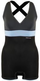 Prolimit Fire Swimsuit 2/2 Blue Shorty wetsuit - Telstar Surf