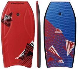Wave Rebel Shift 39" Rood Bodyboard - Telstar Surf