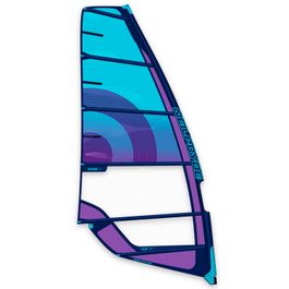 Neilpryde Ryde HD 2023 Paars Freeride zeil - Telstar Surf