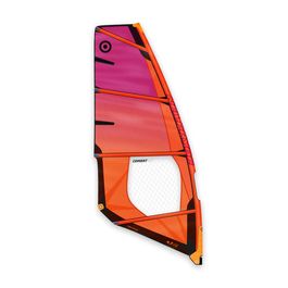Neilpryde Combat HD 2024 Orange Wave sail - Telstar Surf