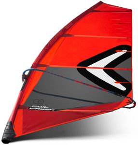 Severne Sails HG5 Red Windfoil sail - Telstar Surf
