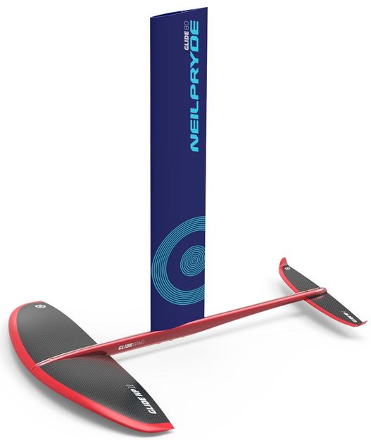 Neilpryde Glide Wind Multi couleur Windfoil - Telstar Surf