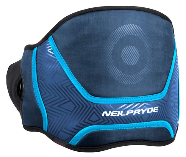 Neilpryde EVO Harness Blue Hardshell harnesses - Telstar Surf