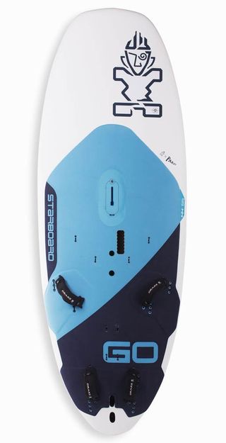 Starboard GO Duo Starlite Family board - Telstar Surf