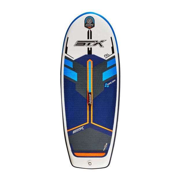 STX Inflate foil board Wingfoilboard Inflatable - Telstar Surf