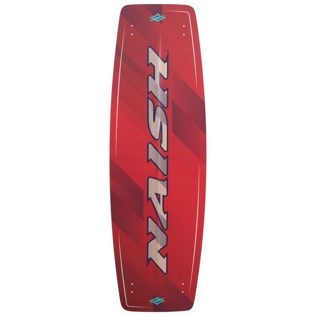 Naish Hero 2024 Mehrfarbig Twintip Kiteboard Telstar Surf