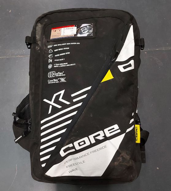 Core XR6 Tweedehands kite - Telstar Surf