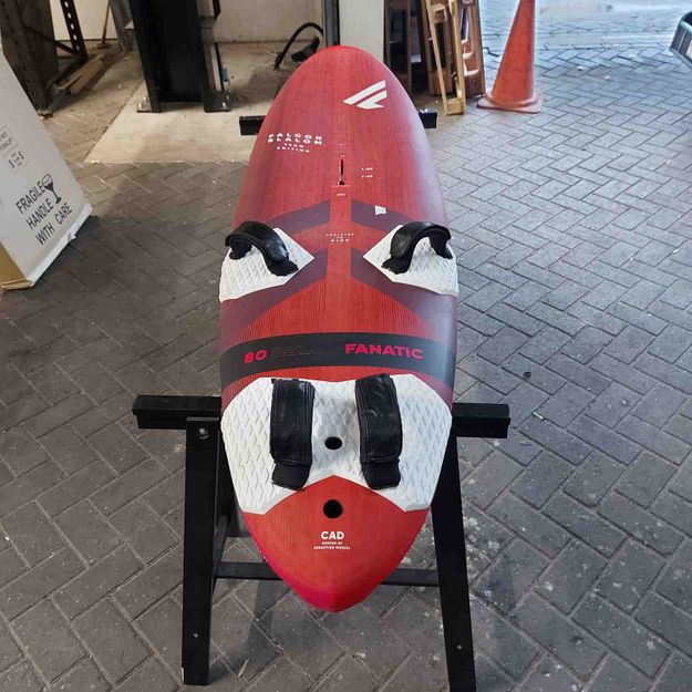 Fanatic Falcon Team Edition 2020 80 Tweedehands board - Telstar Surf